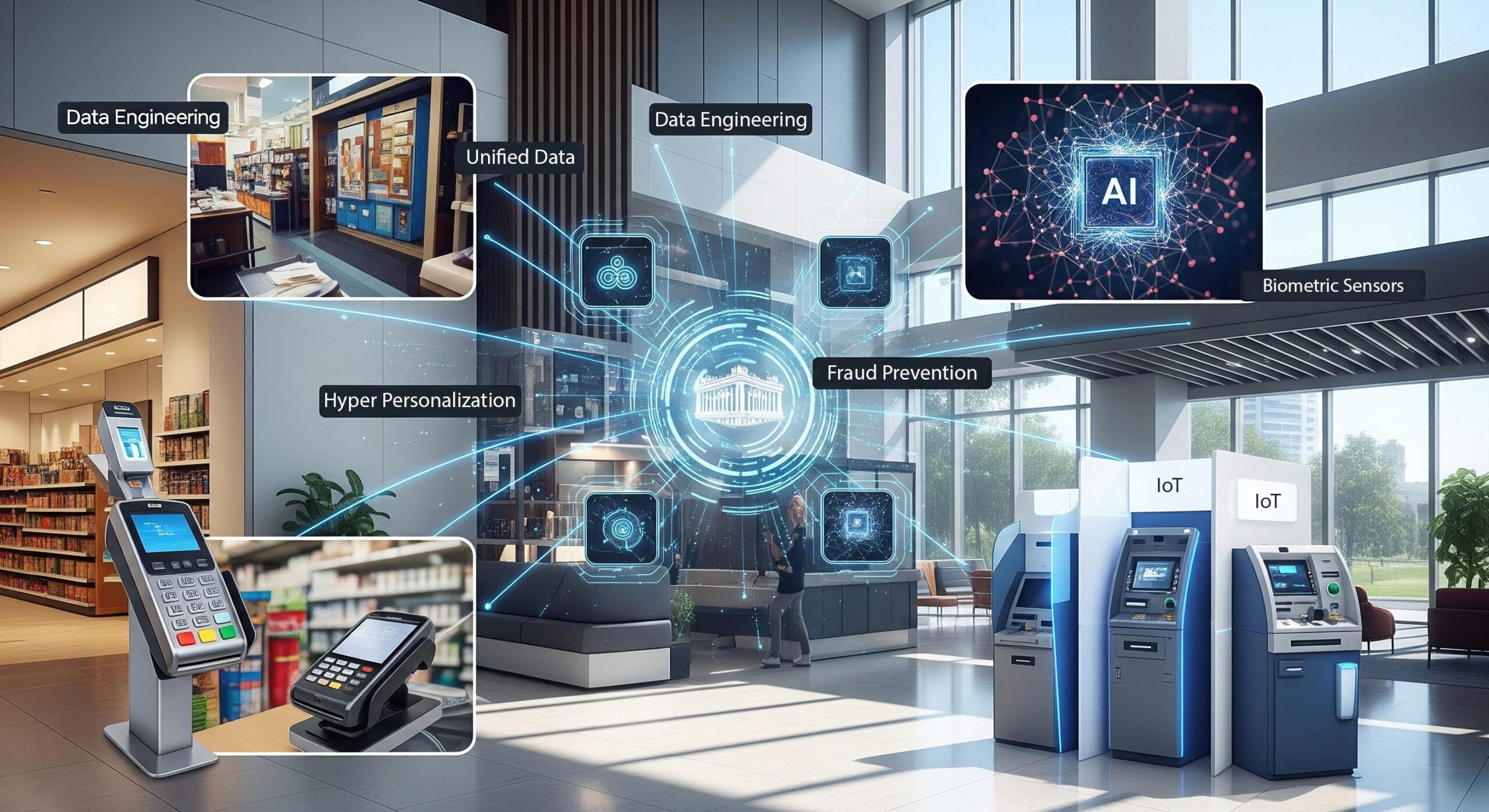 The FinTech Trifecta: How AI and IoT Are Powering Financial Innovation