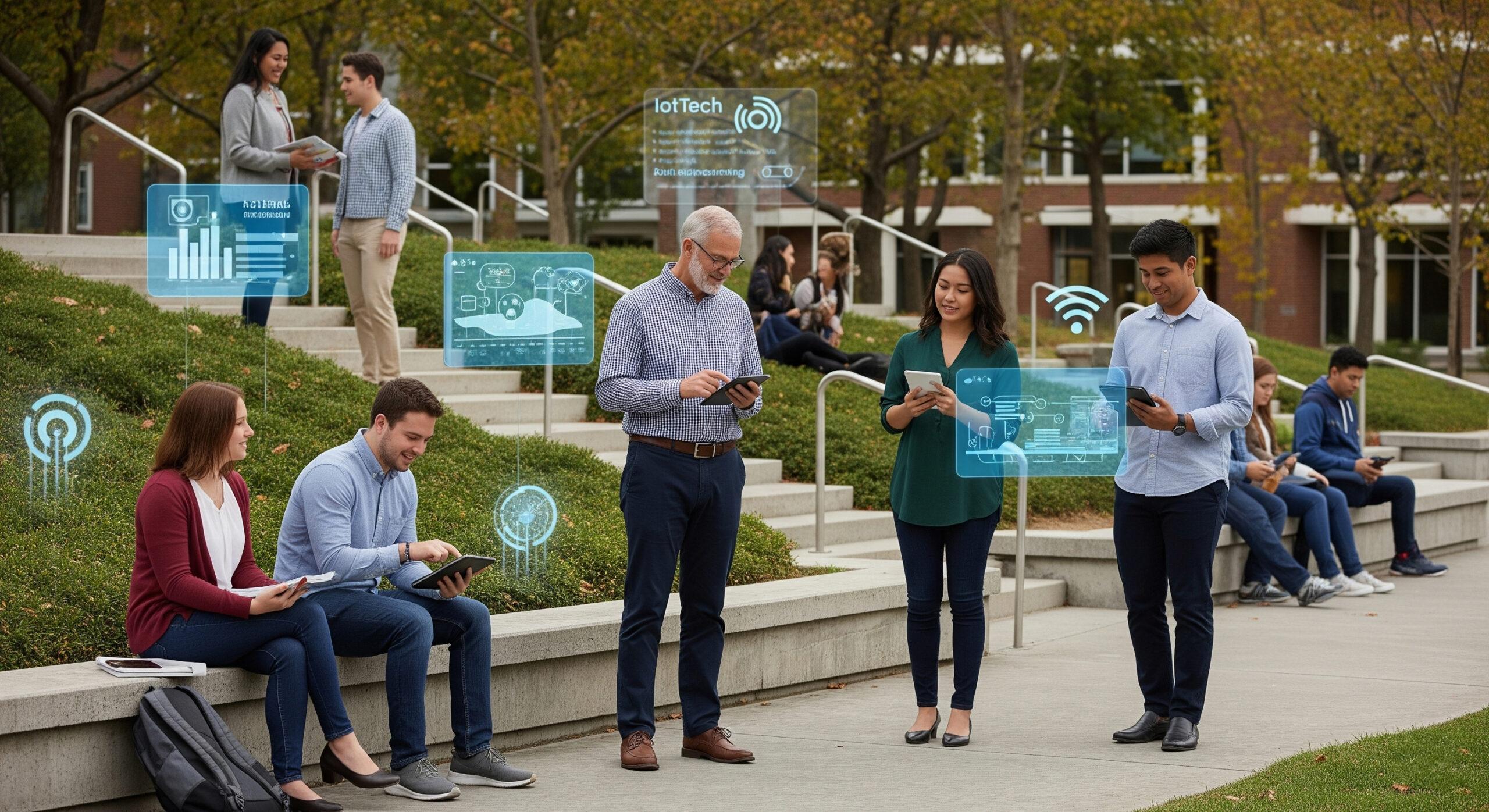 The Future of EdTech: How AI and Data Are Transforming Learning