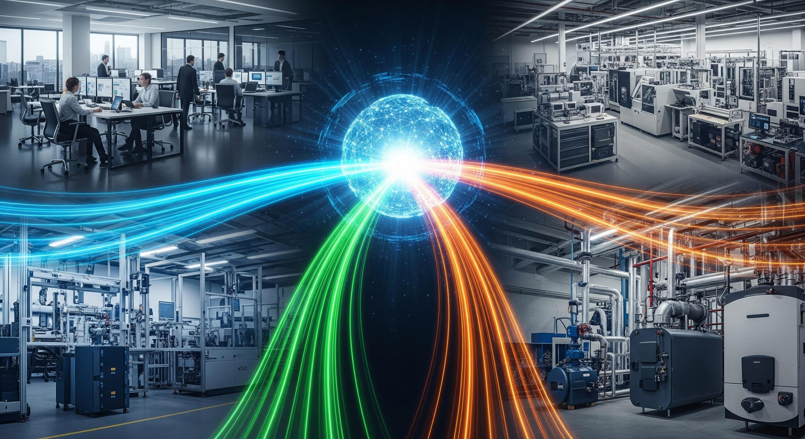 Breaking Down Data Silos in Manufacturing: Build Smarter, Faster Operations