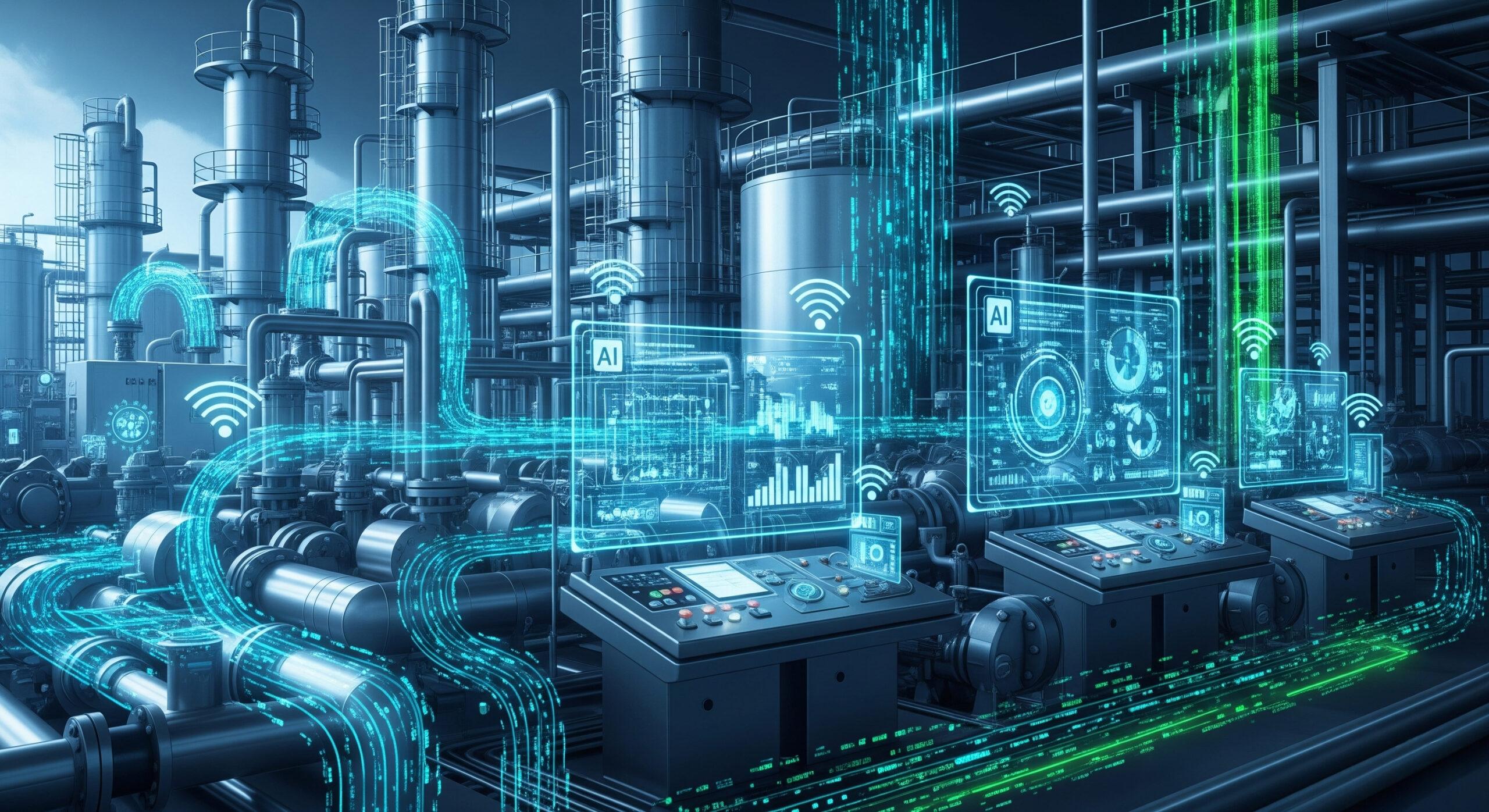 ROI of Digital Transformation in Chemical Manufacturing
